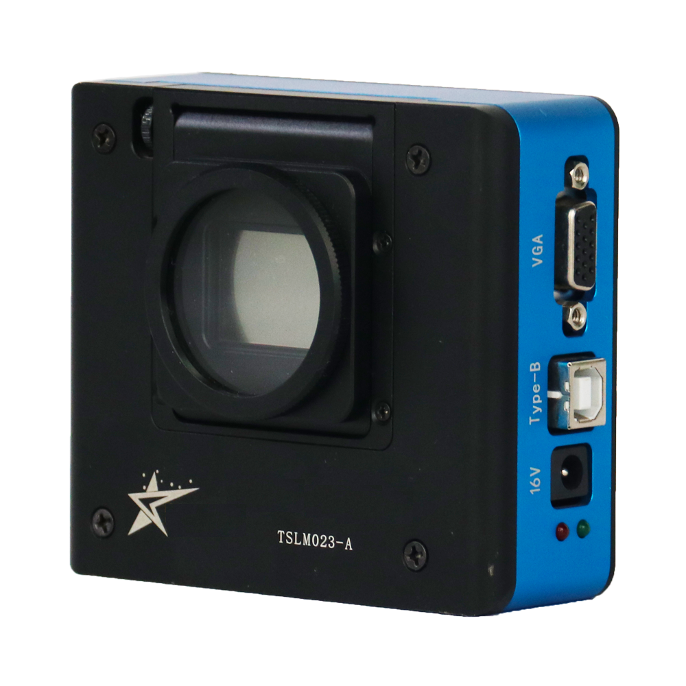 Spatial Light Modulators Powerful New Optical Devices Electrical